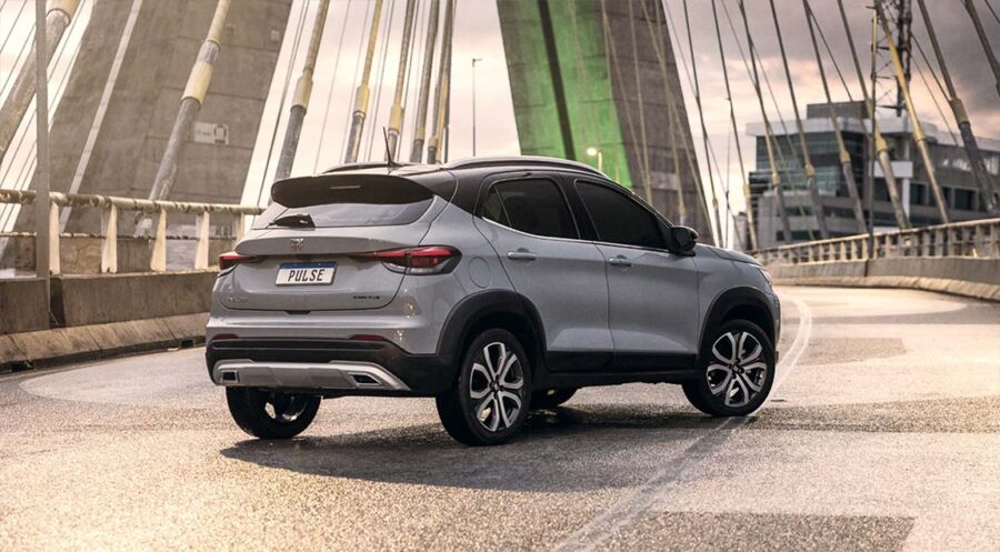 Fiat Pulse 2025 en México: características, precios y versiones