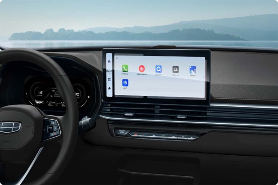 Geely Emgrand 2025 llega a México: precios y versiones del sedán
