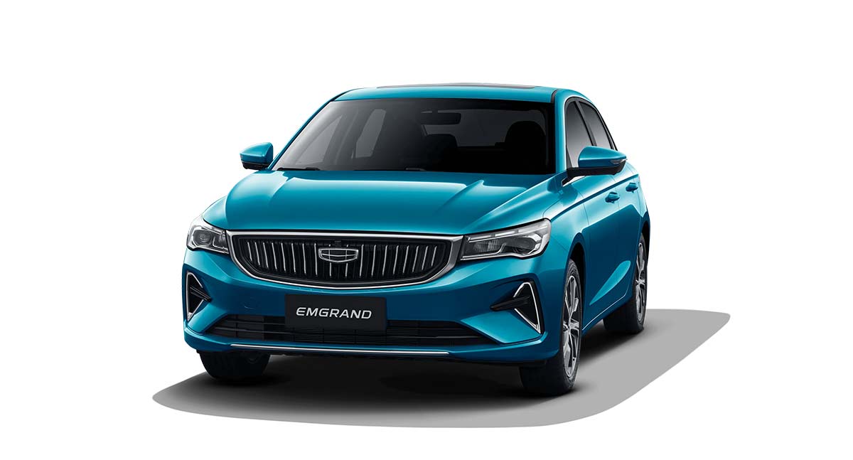 Geely Emgrand 2025 llega a México: precios y versiones del sedán