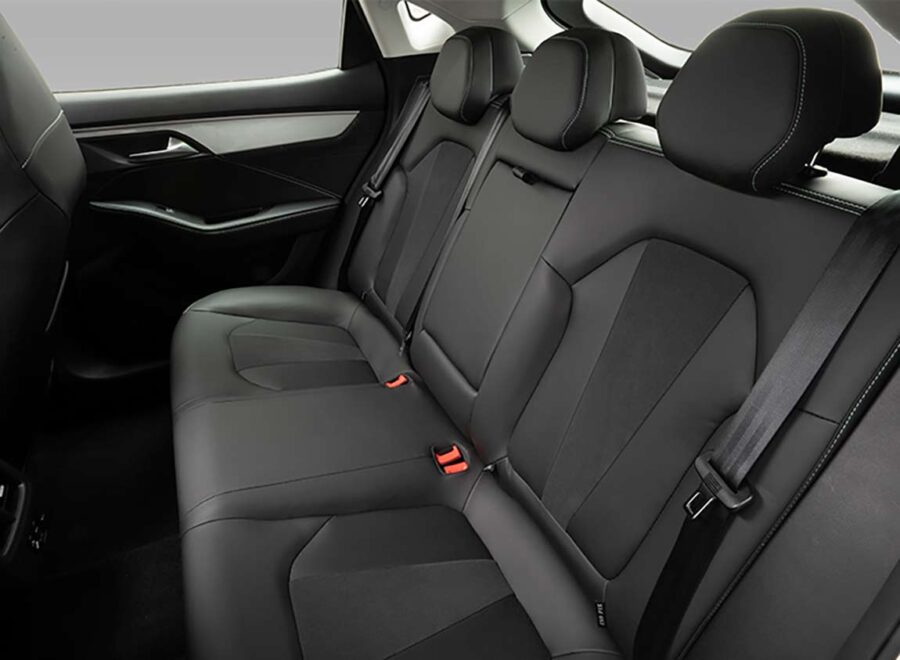 JAC J7 2025: elegancia y tecnología competitiva para México