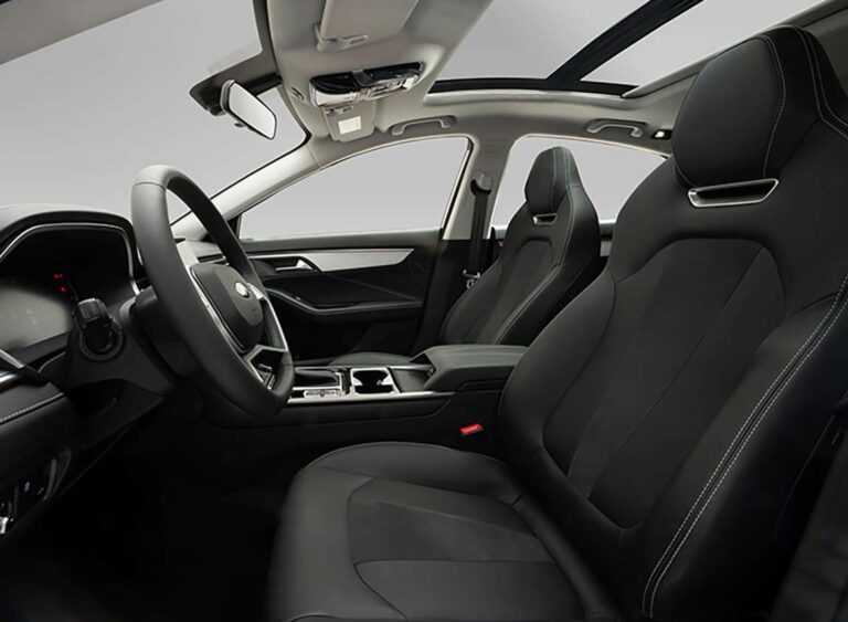 JAC J7 2025: elegancia y tecnología competitiva para México