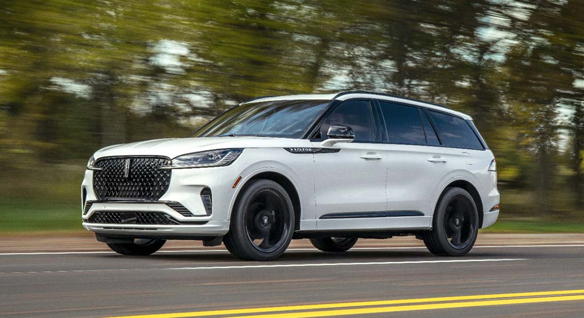 Lincoln Aviator 2025 llega a México: precio y versión