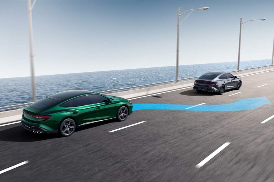 El MG7 2025 llega a México: características, precios y versiones