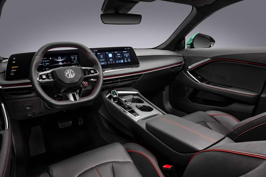 El MG7 2025 llega a México: características, precios y versiones