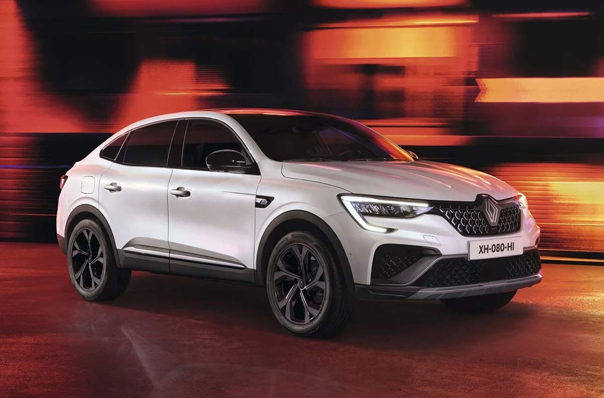 Renault Arkana 2025 llega a México: precios y versiones