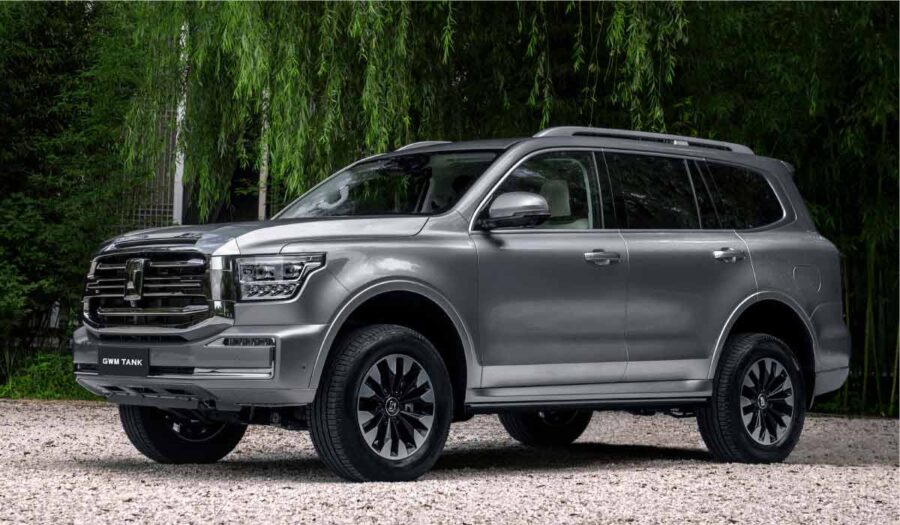 GWM lanza el Tank 500 2025 en México: precios y versiones