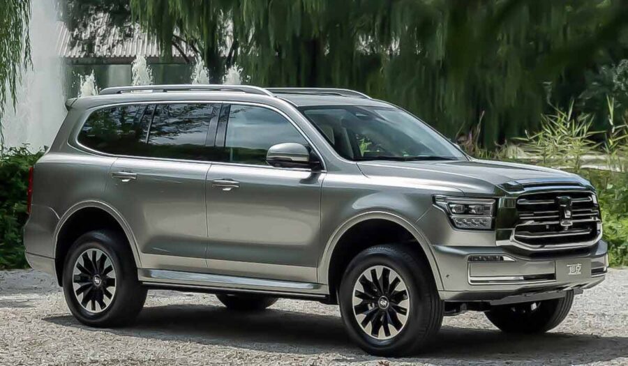 GWM lanza el Tank 500 2025 en México: precios y versiones