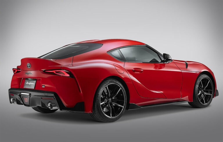 Toyota Supra 2025: la leyenda deportiva japonesa llega a México