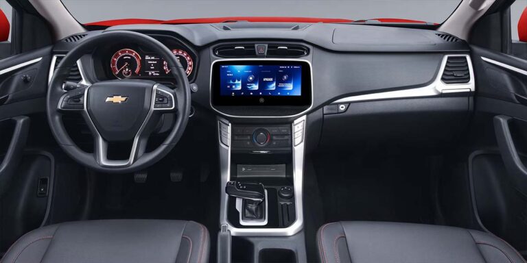 Nueva Chevrolet S10 Max 2025 llega a México con versión Turbo automática