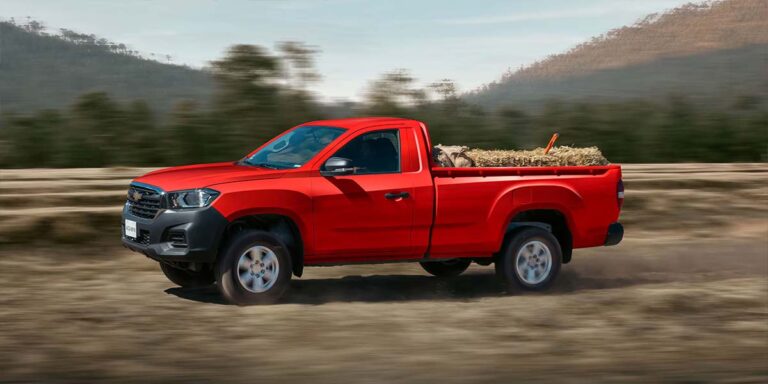 Nueva Chevrolet S10 Max 2025 llega a México con versión Turbo automática