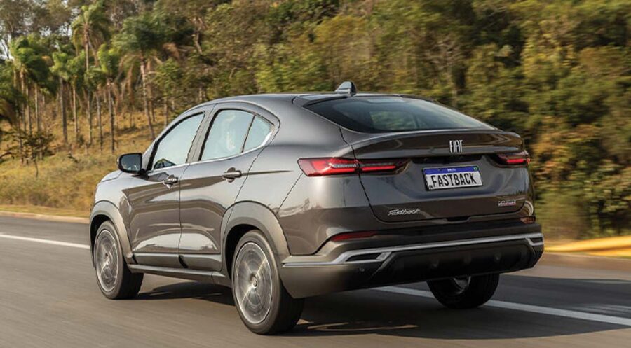 Fiat lanza en México el Fastback 2025: precios y versiones