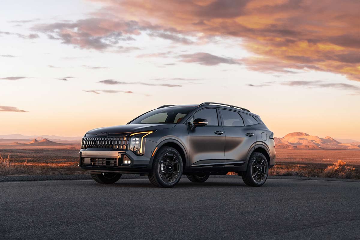 Kia presenta la Sportage 2026 renovada: llega a México en 2025