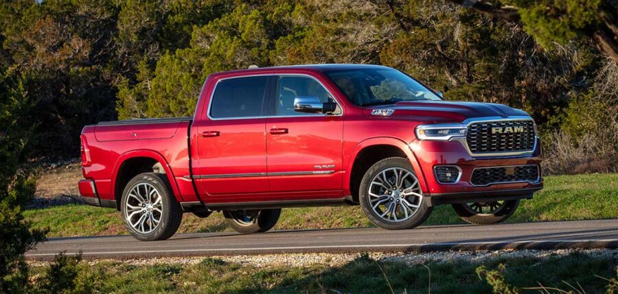 RAM 1500 2025 llega a México: conoce sus precios y versiones