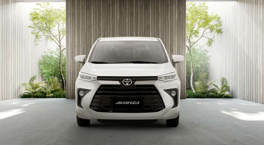 Toyota lanza la Avanza 2025 en México: precios y versiones
