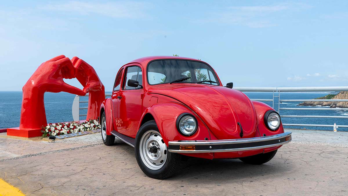 El Vochito Otis: Volkswagen da vida a un nuevo Vocho en México