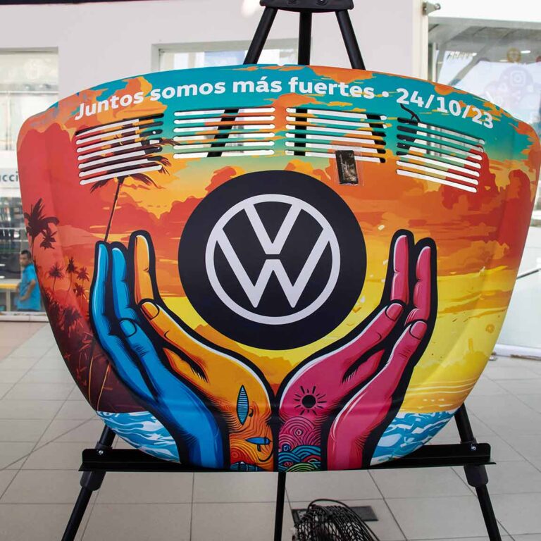 El Vochito Otis: Volkswagen da vida a un nuevo Vocho en México