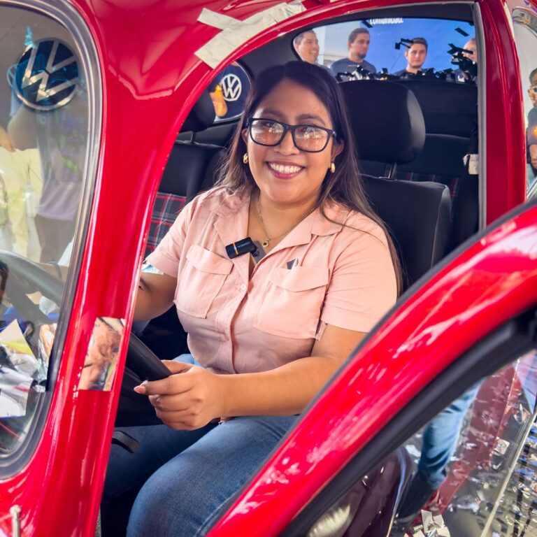 El Vochito Otis: Volkswagen da vida a un nuevo Vocho en México