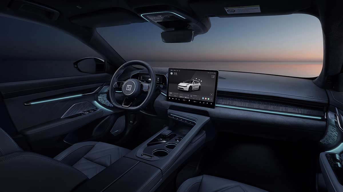 Zeekr 001 llega a México: nuevo crossover premium y eléctrico