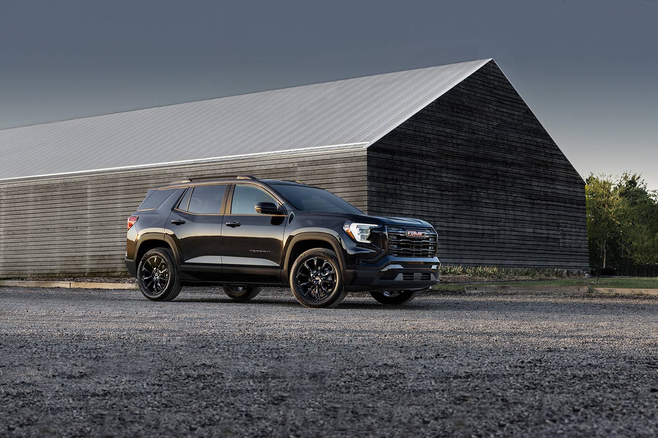 GMC Terrain 2025 llega a México: nueva SUV premium
