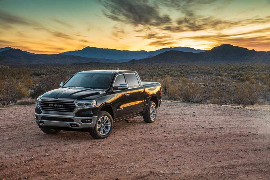 Ram 1500 RHO 2025 llega a México: características y precio