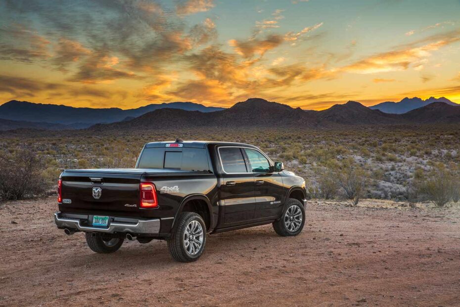 Ram 1500 RHO 2025 llega a México: características y precio