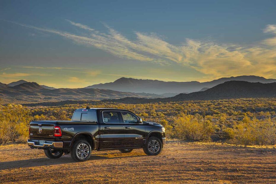 Ram 1500 RHO 2025 llega a México: características y precio