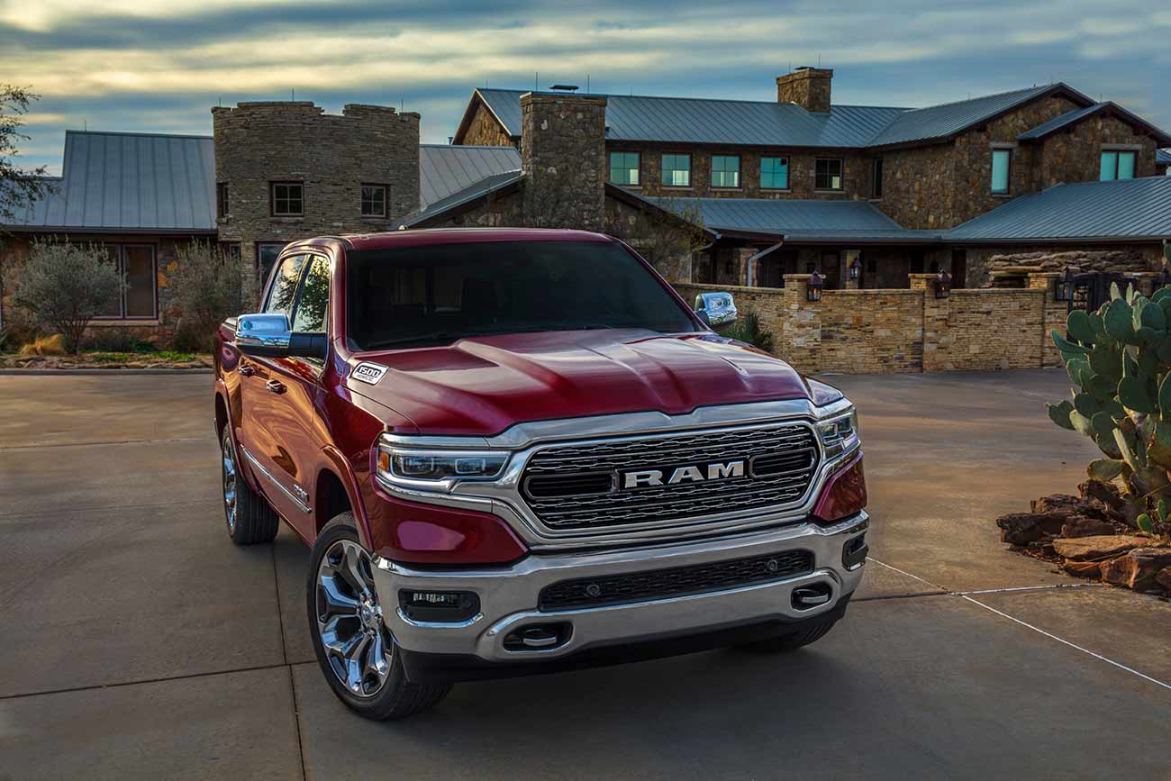 Ram 1500 RHO 2025 llega a México: características y precio