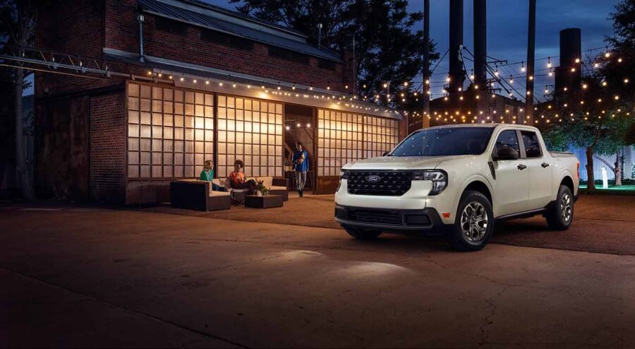 Ford Maverick y Maverick Híbrida 2025 en México renovadas