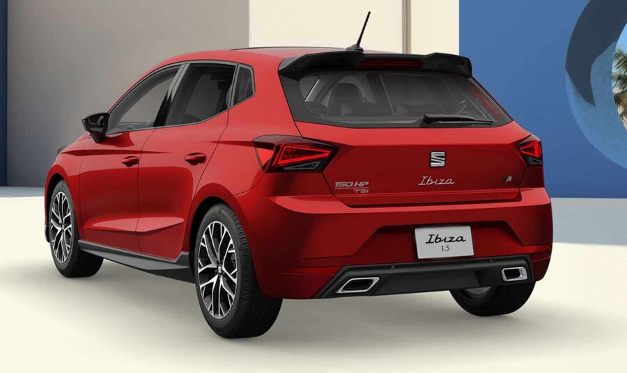 SEAT lanza el nuevo Ibiza 2025 en México: precios y versiones
