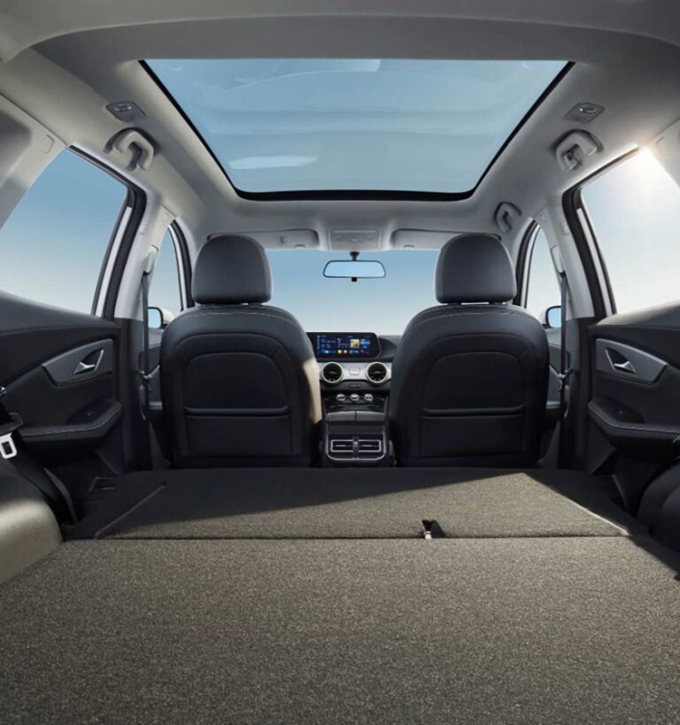 SEV Friday 410 llega a México: nueva SUV eléctrica