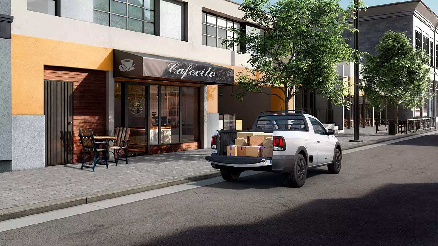 Volkswagen lanza el Saveiro Robust 2025 en México