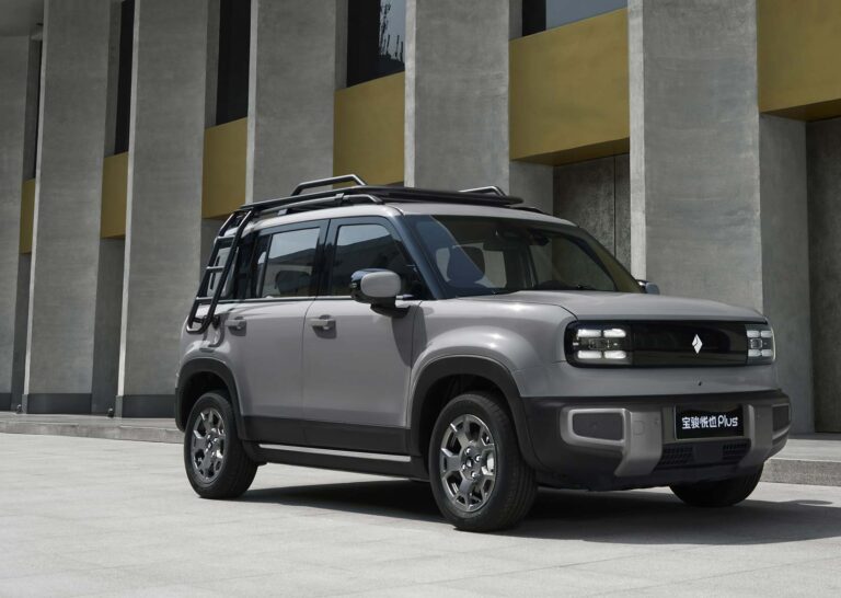 Chevrolet Spark EV 2025 regresa a México como un SUV eléctrico