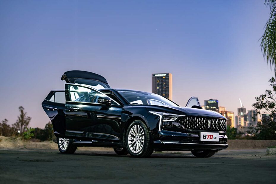 SAAG lanza el Bestune B70 1.5 2025 en México: precio y versión