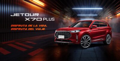 JETOUR SOUEAST T1, T2 i-DM, S06 i-DM, S07 y S09 en México