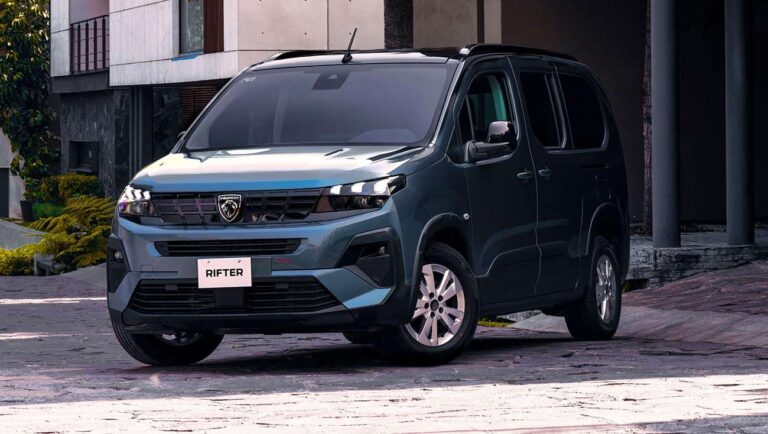 Peugeot Rifter 2026 llega México renovada: precios y versiones