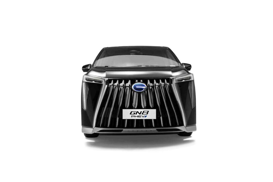 GAC GN8 PHEV 2025 llega a México: una SUV híbrida enchufable