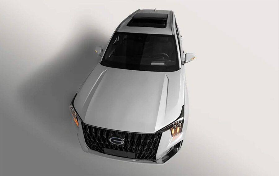 GAC GS8 HEV 2025: el nuevo SUV híbrido llega a México