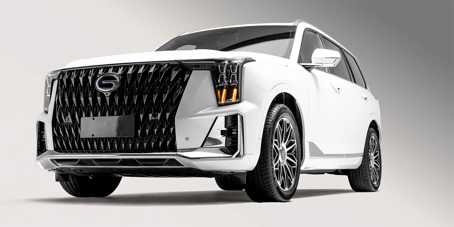 GAC GN8 PHEV 2025 ficha técnica completa para México