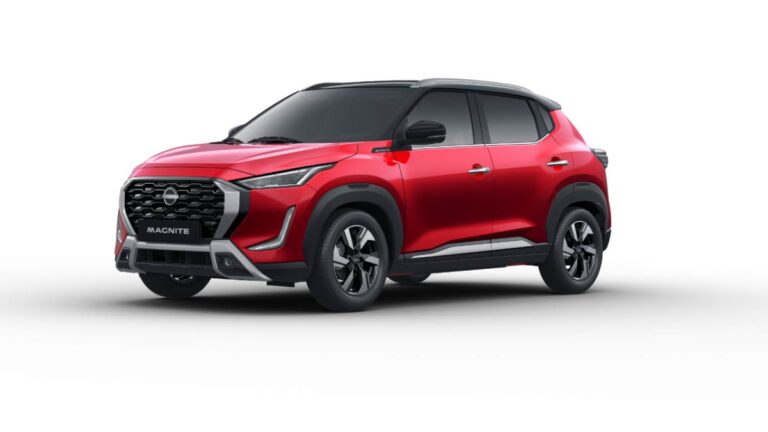 Nissan Magnite 2025 inicia preventa en México con precio especial