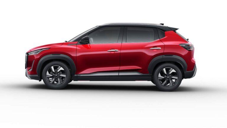 Nissan Magnite 2025 ficha técnica en México