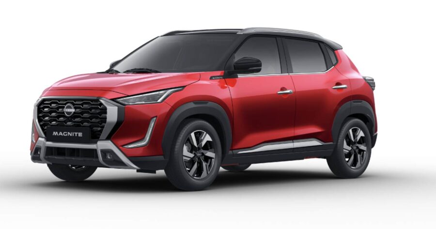 Nissan Magnite 2025 llega a México: precios y versiones