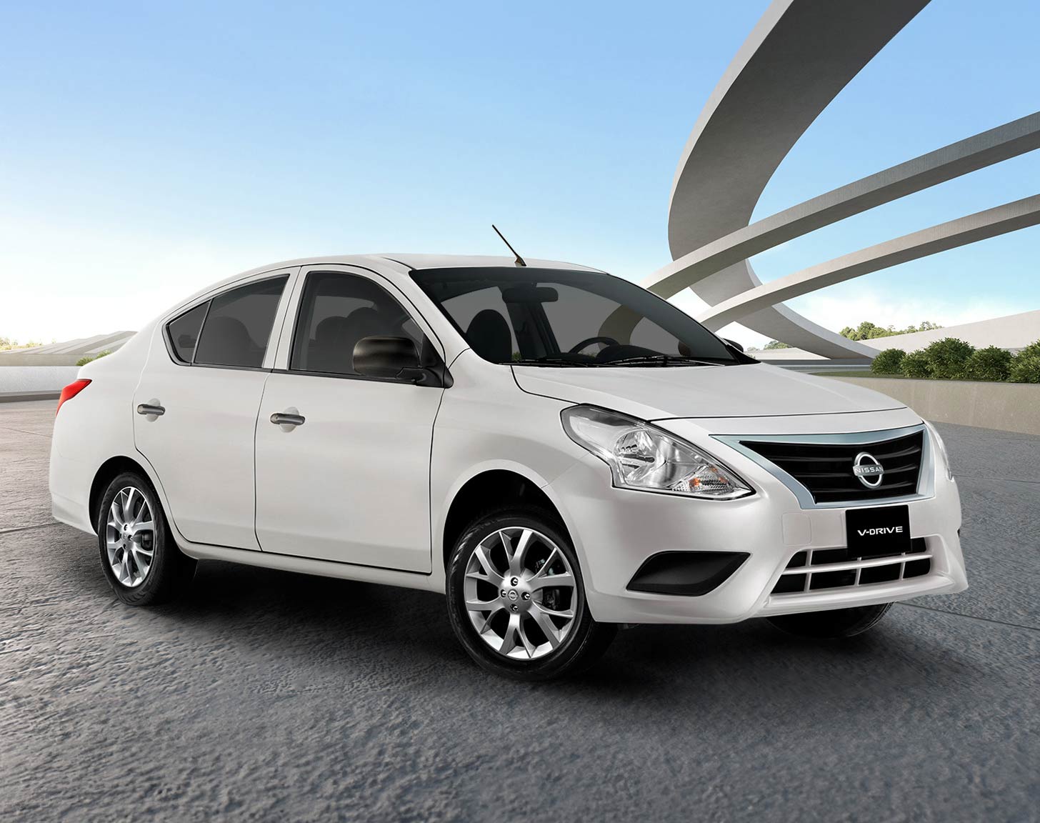 Nissan lanza el V-Drive 2025 en México, precio y versión