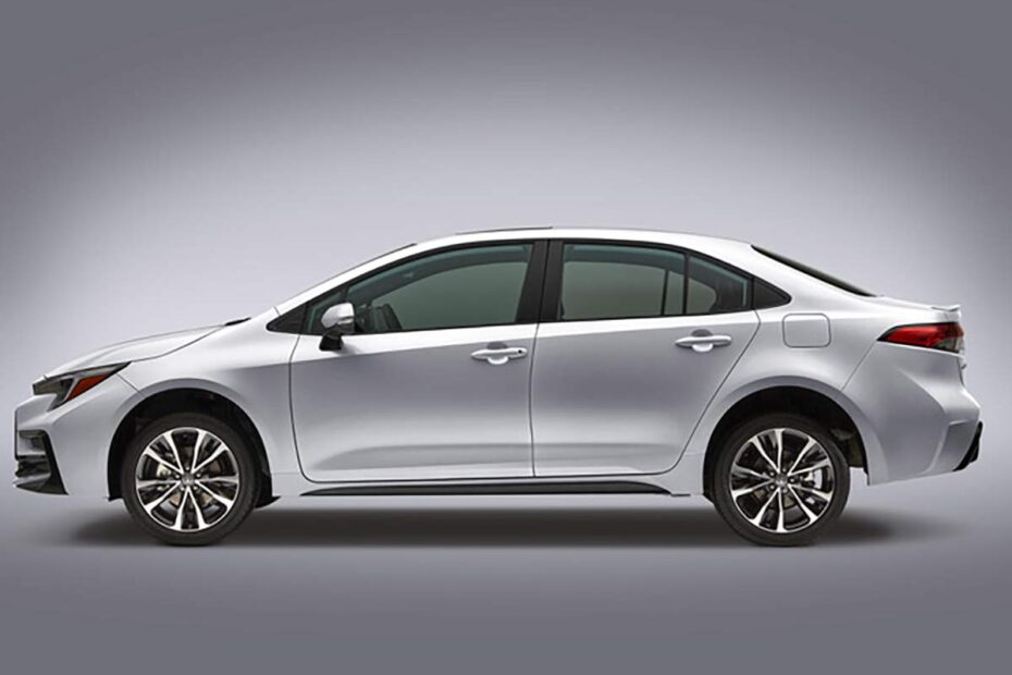 Toyota Corolla 2025 Ficha técnica completa en México