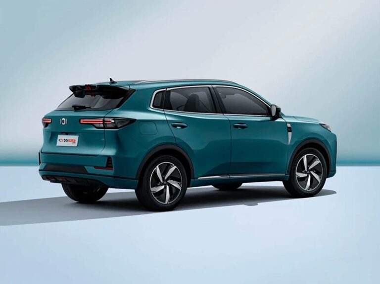 Changan CS55 Plus IDD 2026 llega a México, precios y versiones