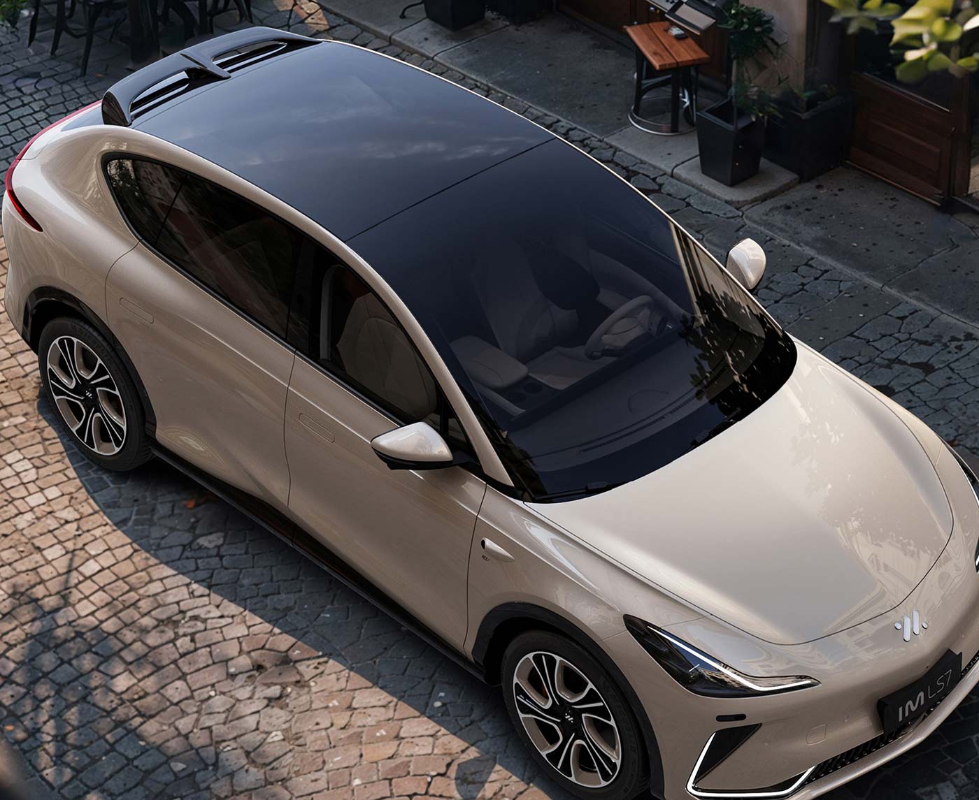 MG lanza la nueva IM LS7 en México: una SUV 100% eléctrica