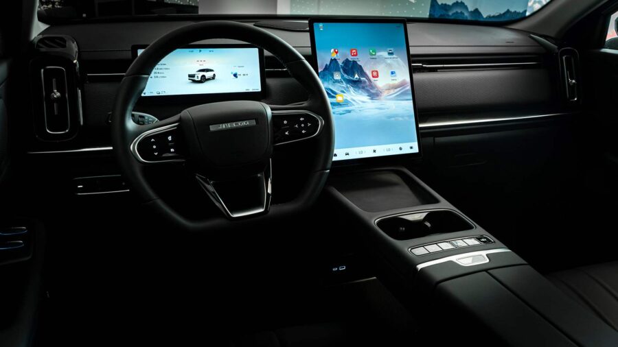 JAECOO 7 PHEV 2026 llega a México: precios y versiones