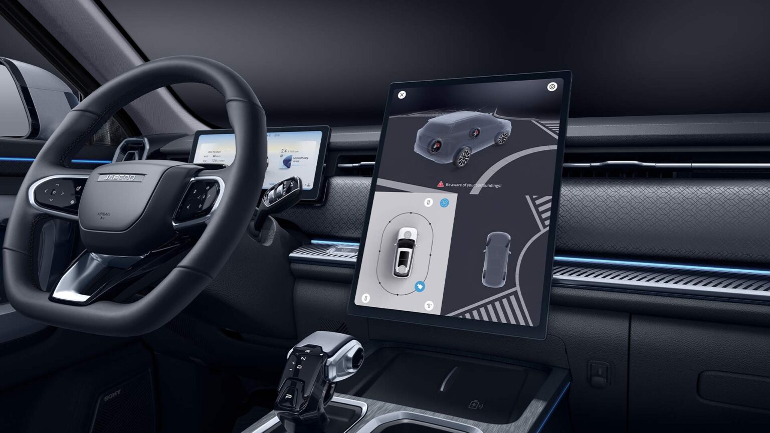 JAECOO 7 PHEV 2026 inicia preventa en México