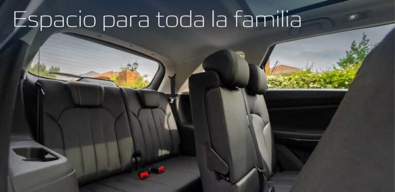 Changan CS75 Pro 2026 llega a México: potente SUV de 7 plazas
