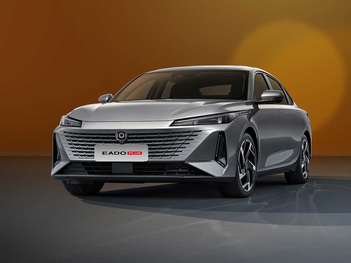 El Changan EADO Plus 2026 en México: nuevo sedán accesible
