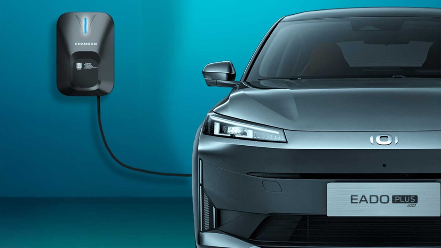 Changan EADO Plus iDD 2026 en México: sedán híbrido enchufable